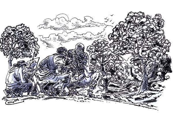 Draw | The Spectator