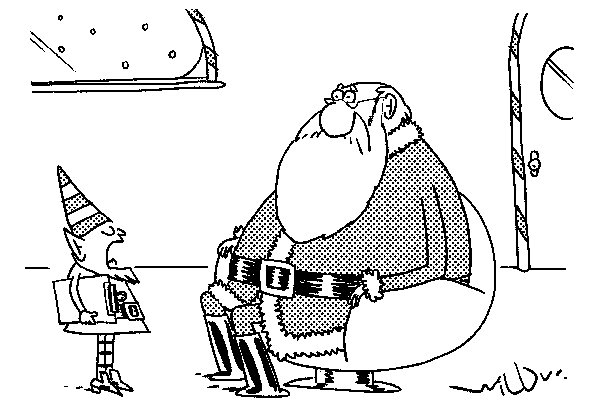 Bad News The Naughty Nice List Is In Contravention Of The New Gdpr ...