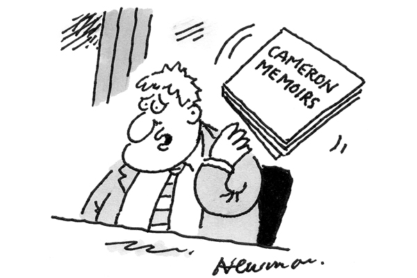 Book stop | The Spectator