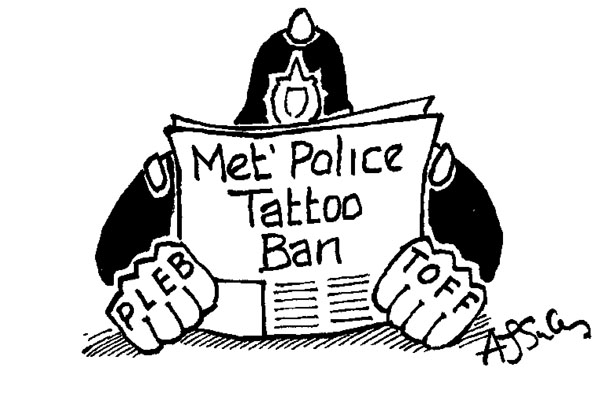 Police | The Spectator
