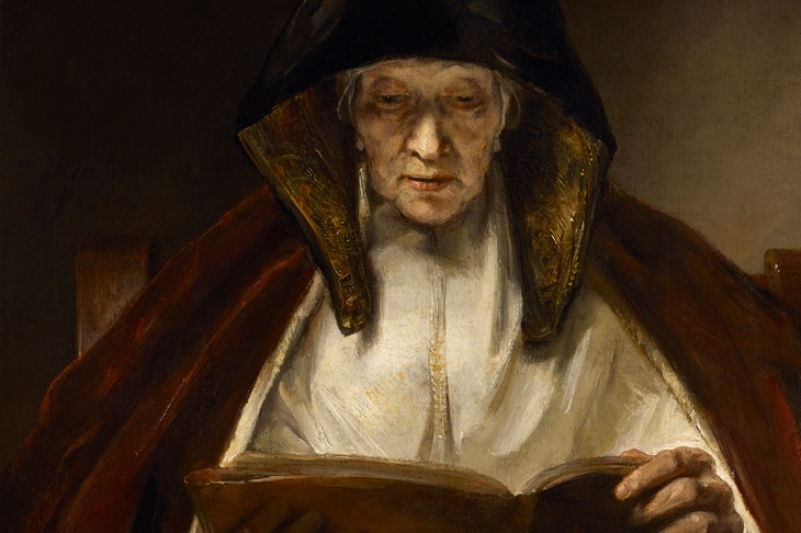 Rembrandt remains an enigma