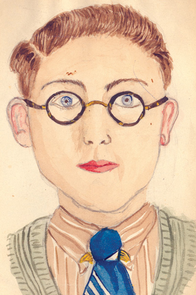 Self-portrait as a Young Man, by Roy Strong — review