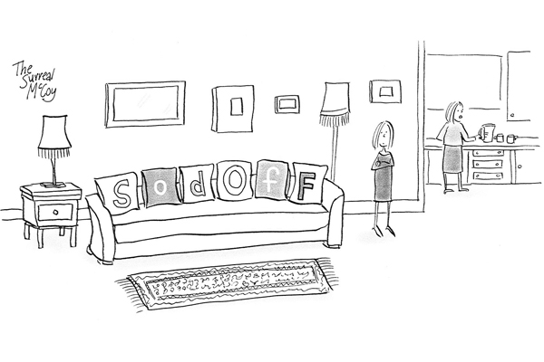Sodoff | The Spectator