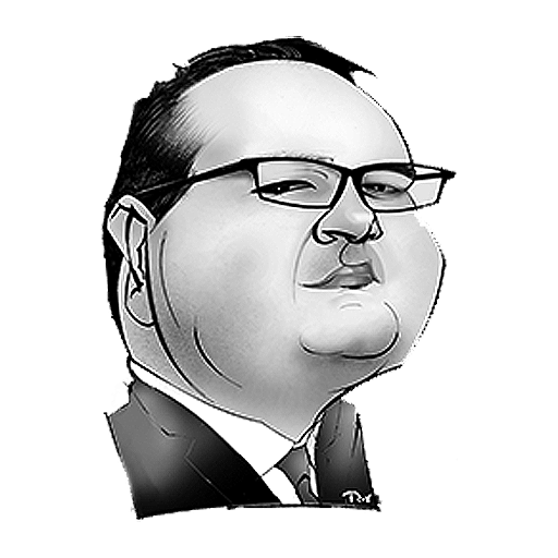 Malcolm Offord and the heresy of achievement | The Spectator