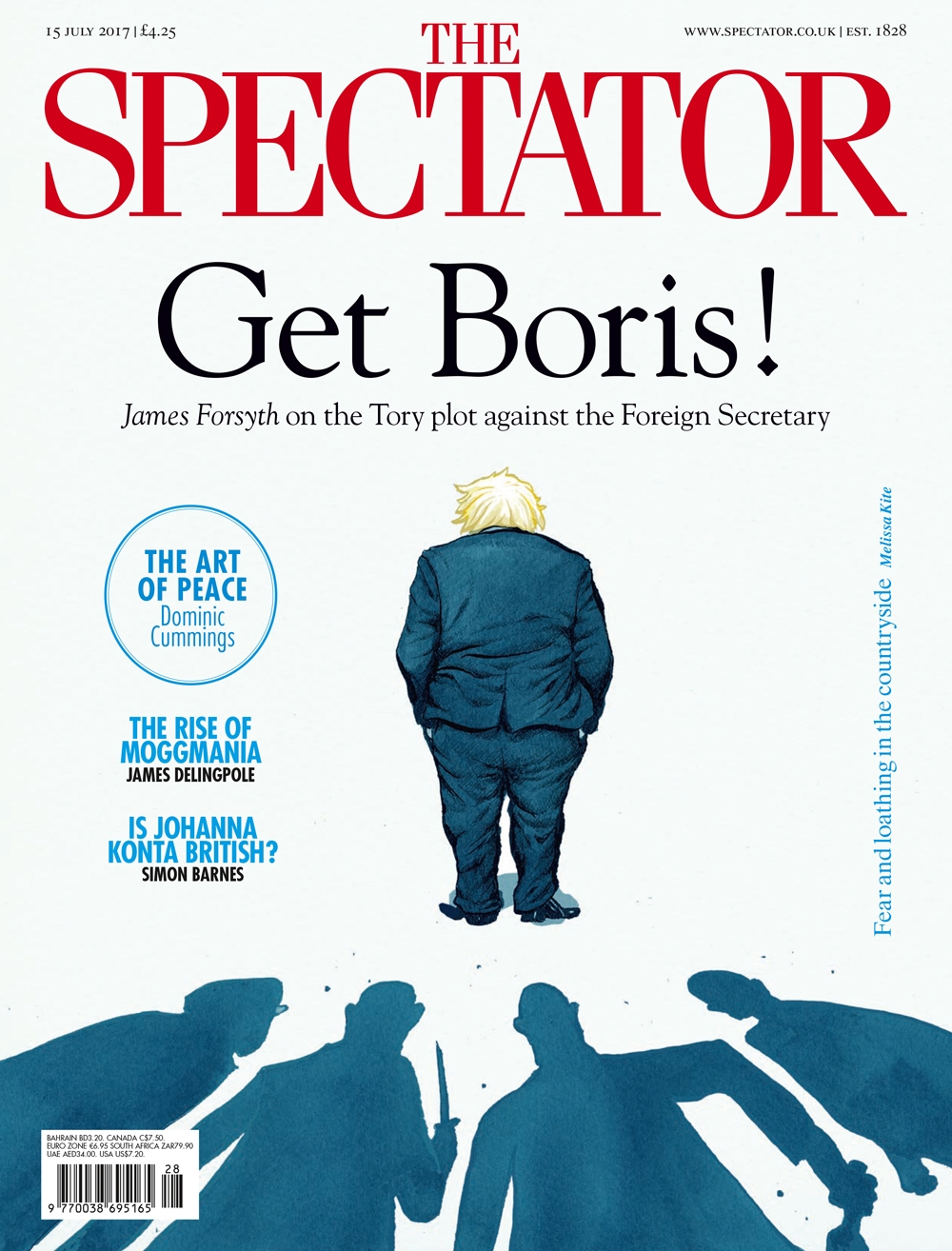 Get Boris! | The Spectator