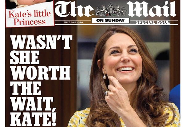 Why was Peter Hitchens' column missing from the Mail on Sunday?