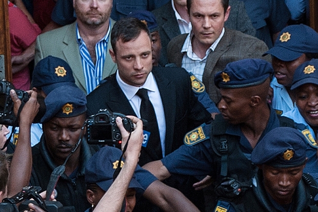 Oscar Pistorius has received a Draconian sentence (yes, really)