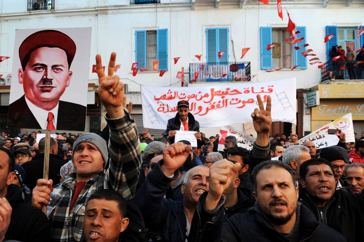 Seven years after the Arab Spring, Tunisia faces an uncertain future