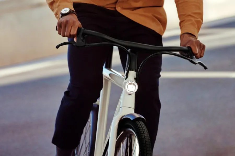 The best electric bikes: VanMoof Electrified X2 reviewed | The Spectator