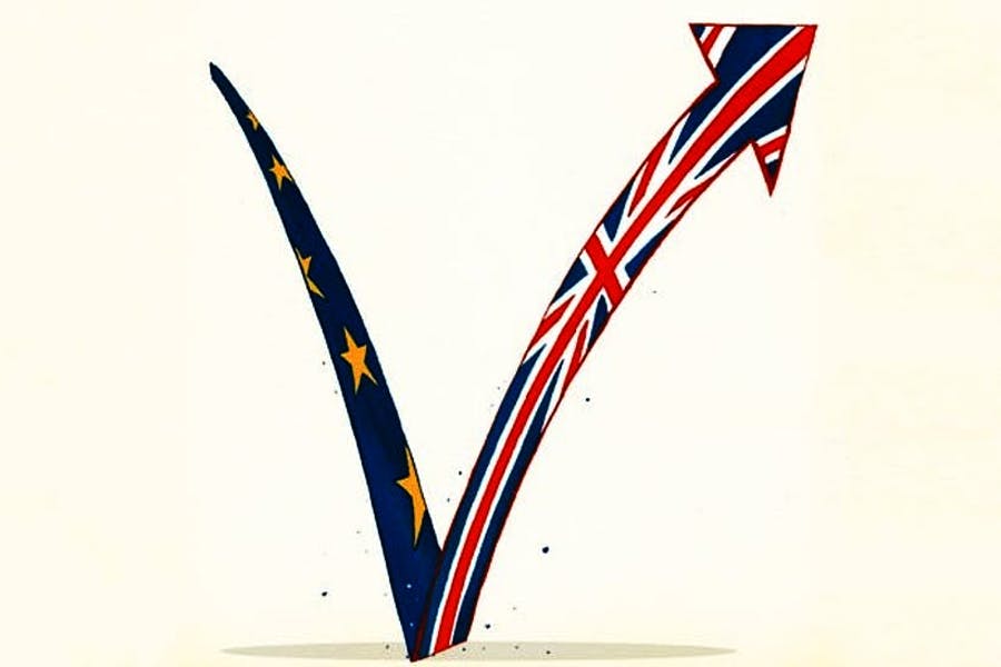 The FTSE is defying the Brexit doom mongers | The Spectator