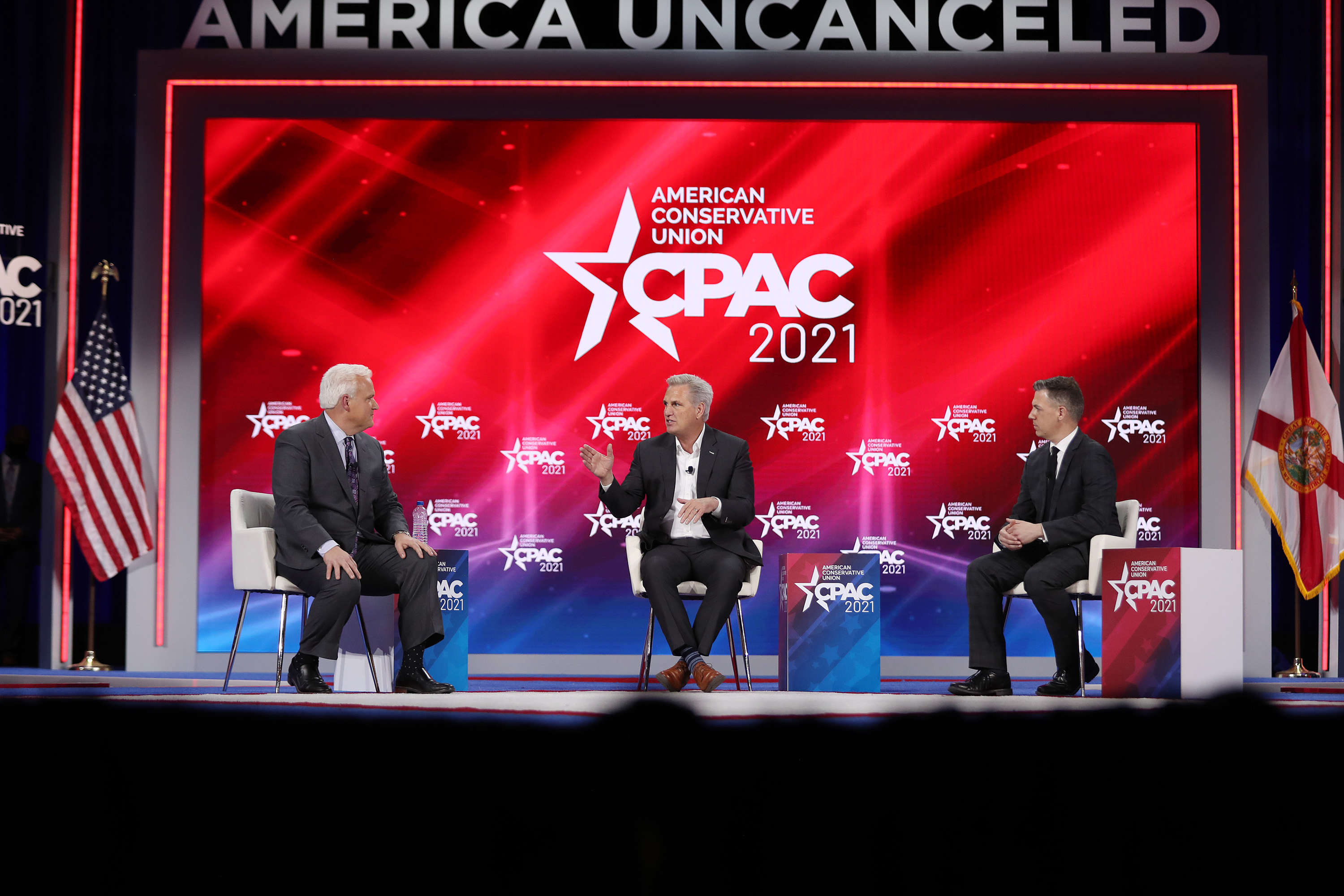 Is CPAC now TPAC? | The Spectator