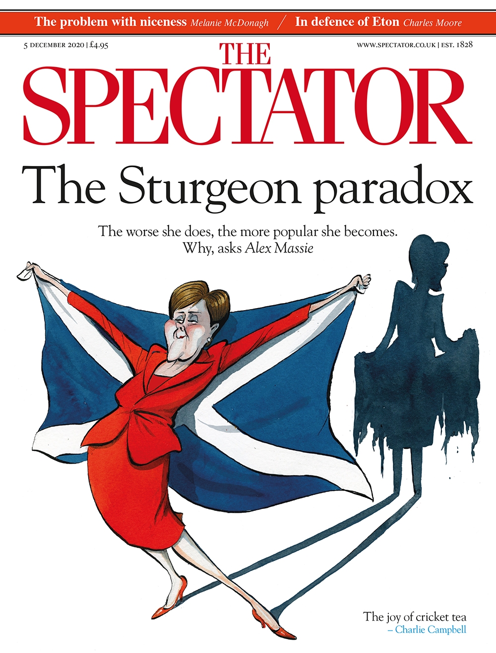 The Sturgeon paradox | The Spectator