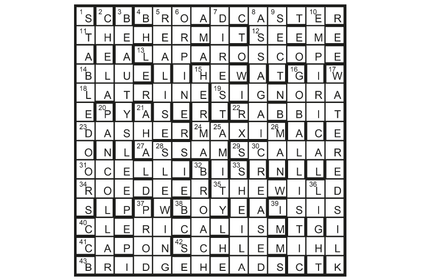 2489: Fade away - solution