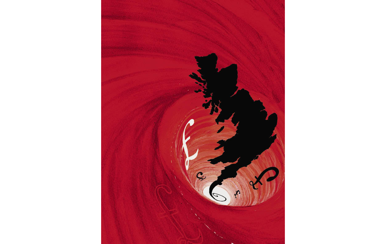 The rise of the Nationalist deficit conspiracy