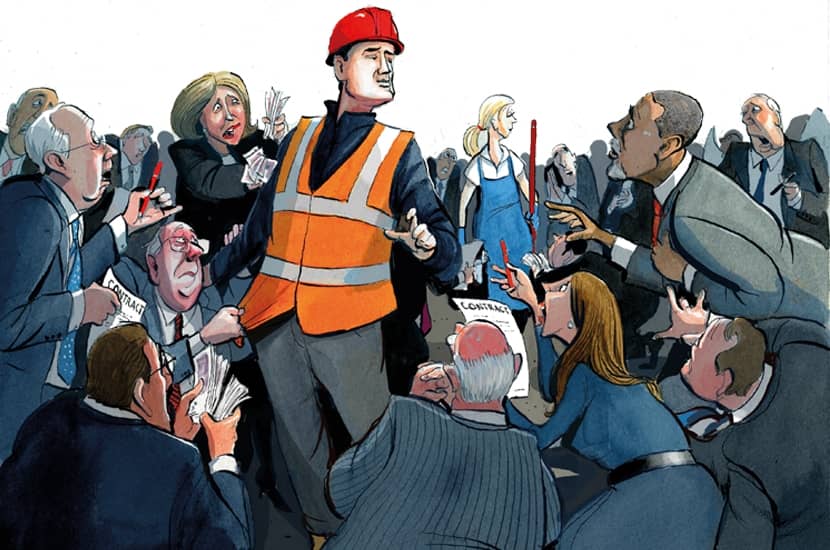 Payday: who’s afraid of rising wages?