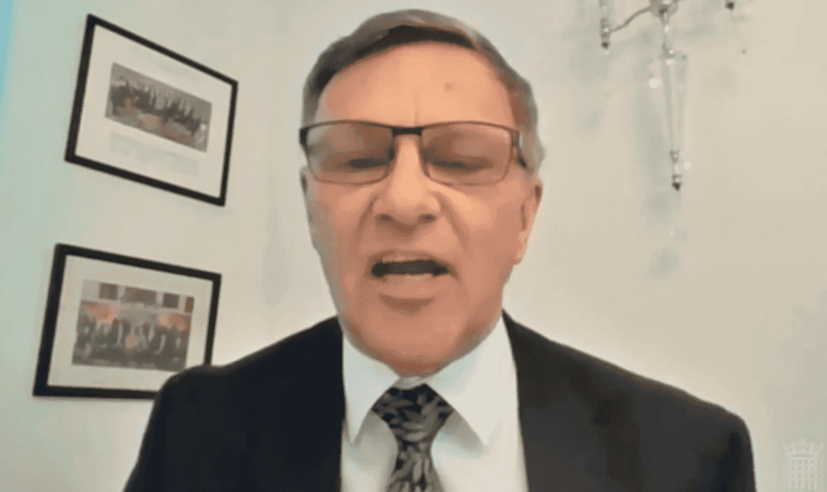 Axed Tory whip probed by watchdog