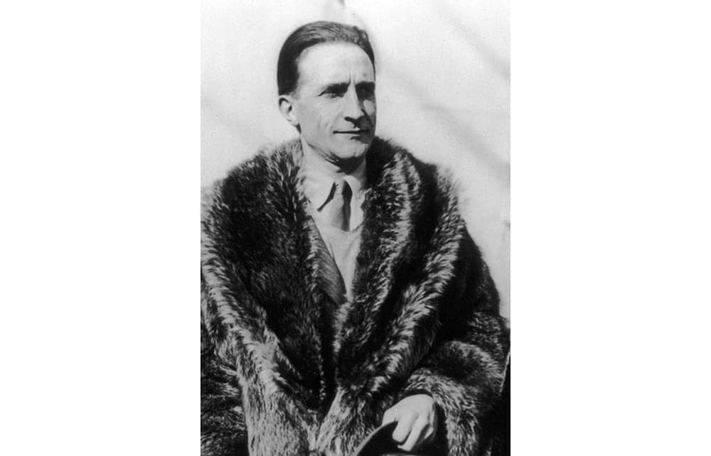 The effortless magnetism of Marcel Duchamp