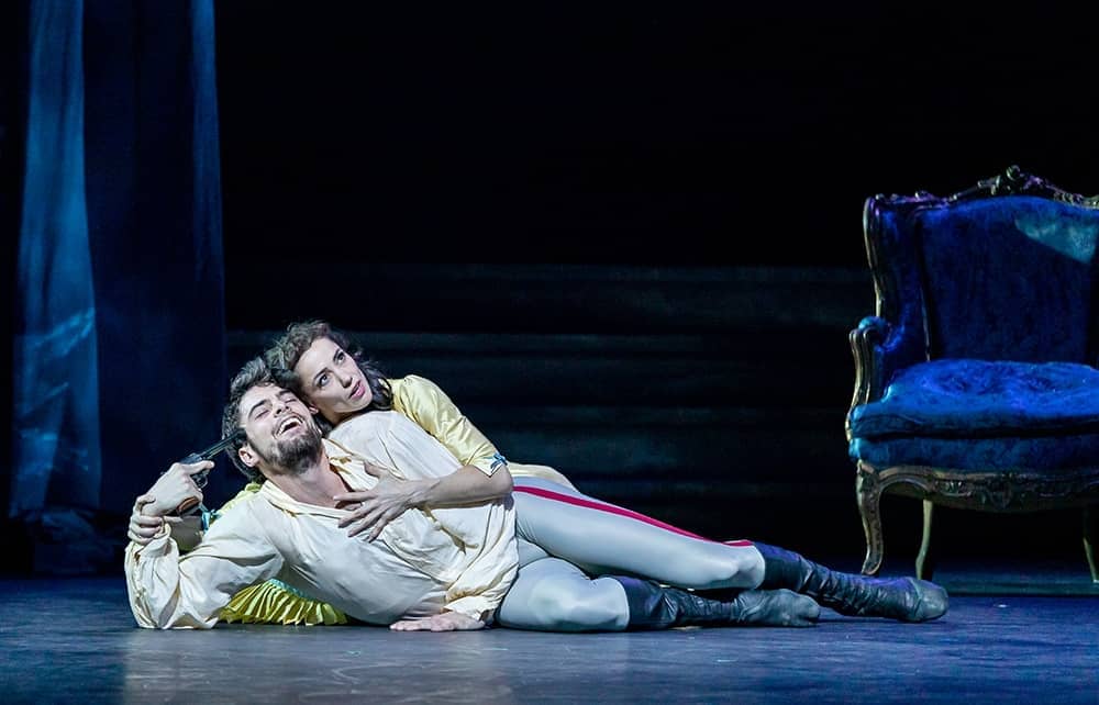 Impressive interpretations marred by cuts: Scottish Ballet's The ...