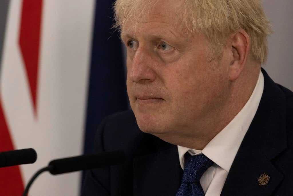 Boris is tainting the Conservative brand | The Spectator