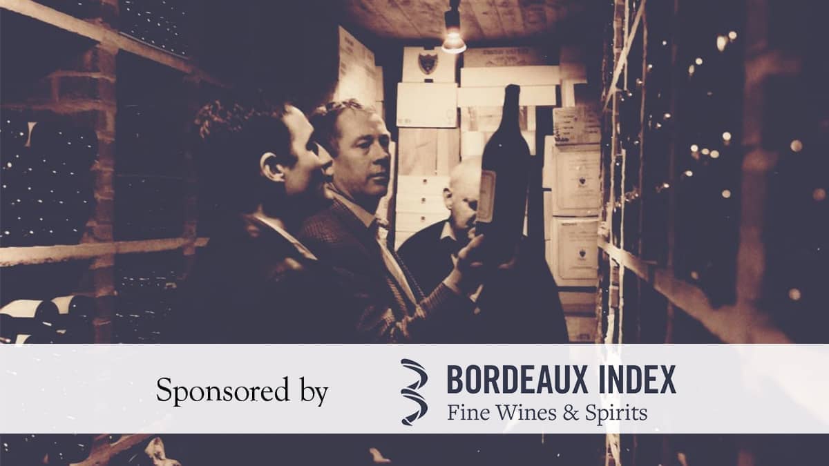 Transforming the way fine wine is bought and sold