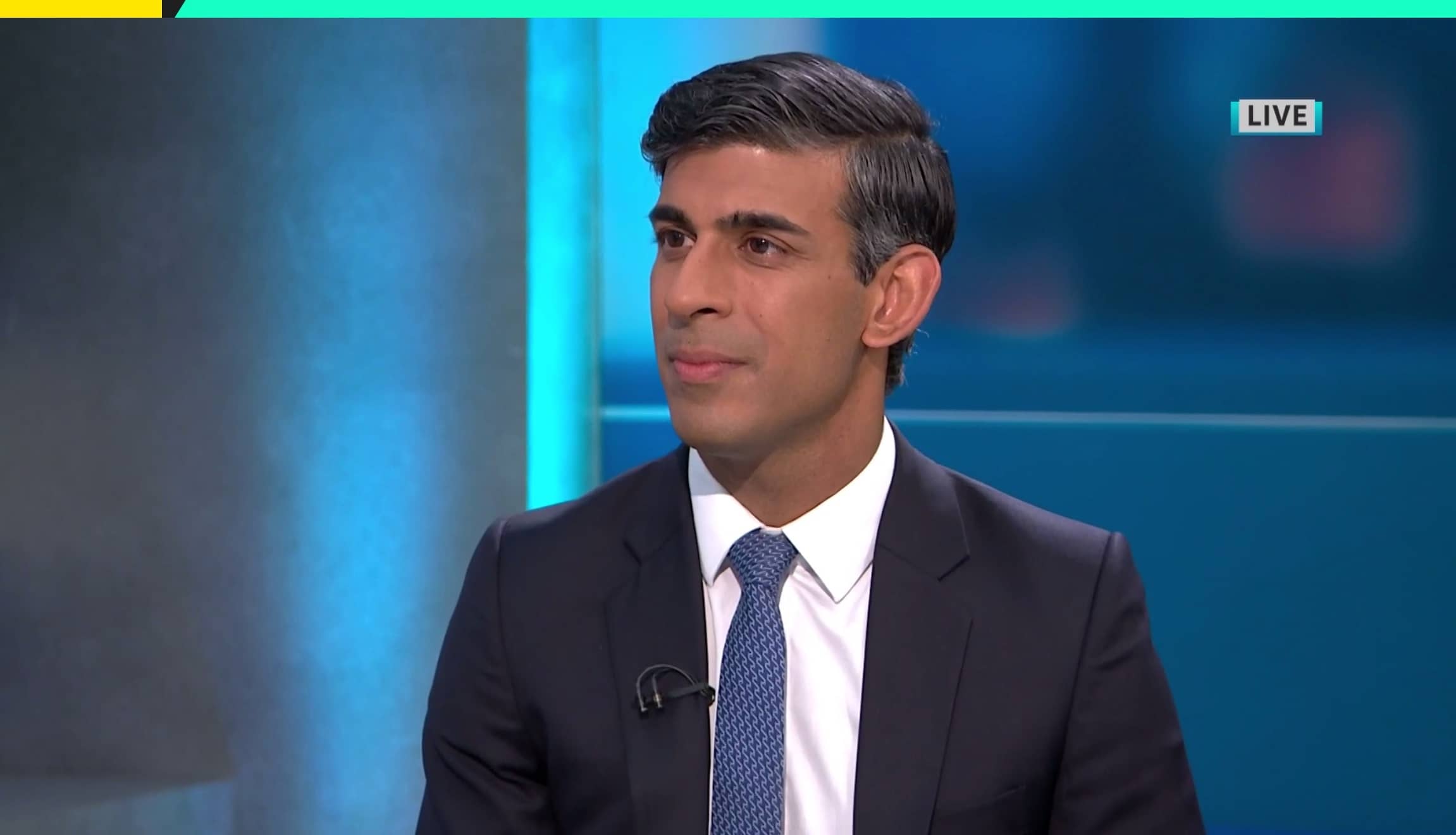 Andrew Neil vs Rishi Sunak. What happened? | The Spectator