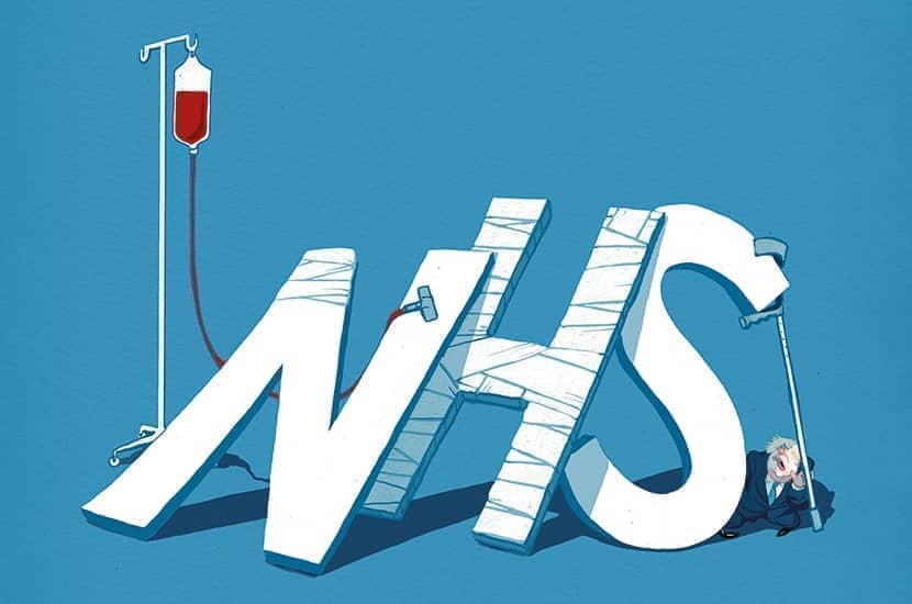 Has the NHS winter crisis already arrived? | The Spectator