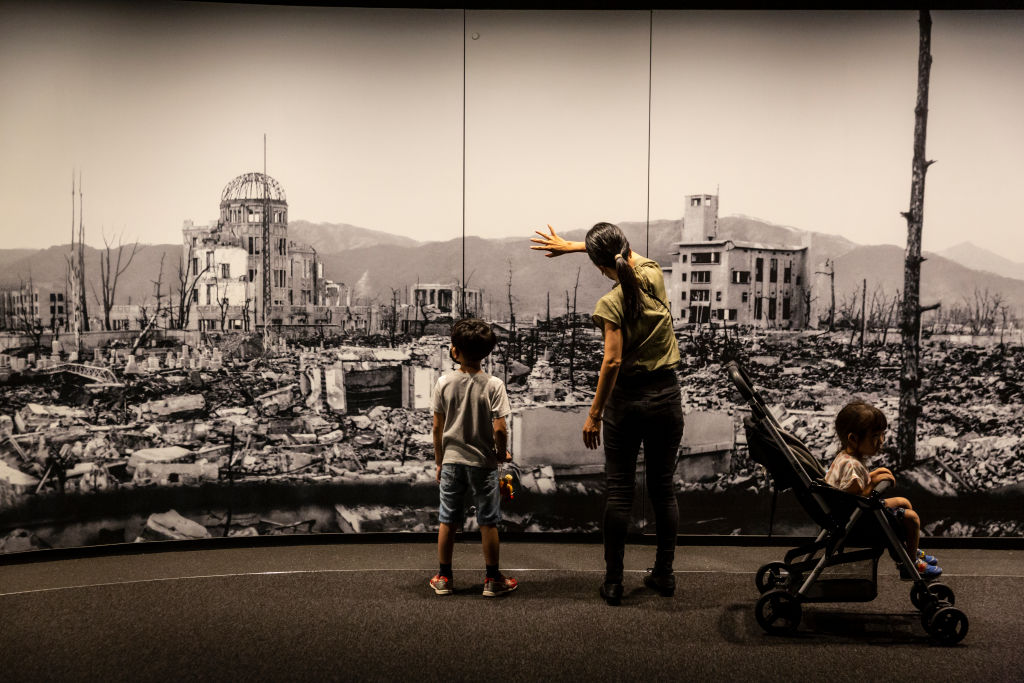 The myth that Hiroshima was necessary | The Spectator