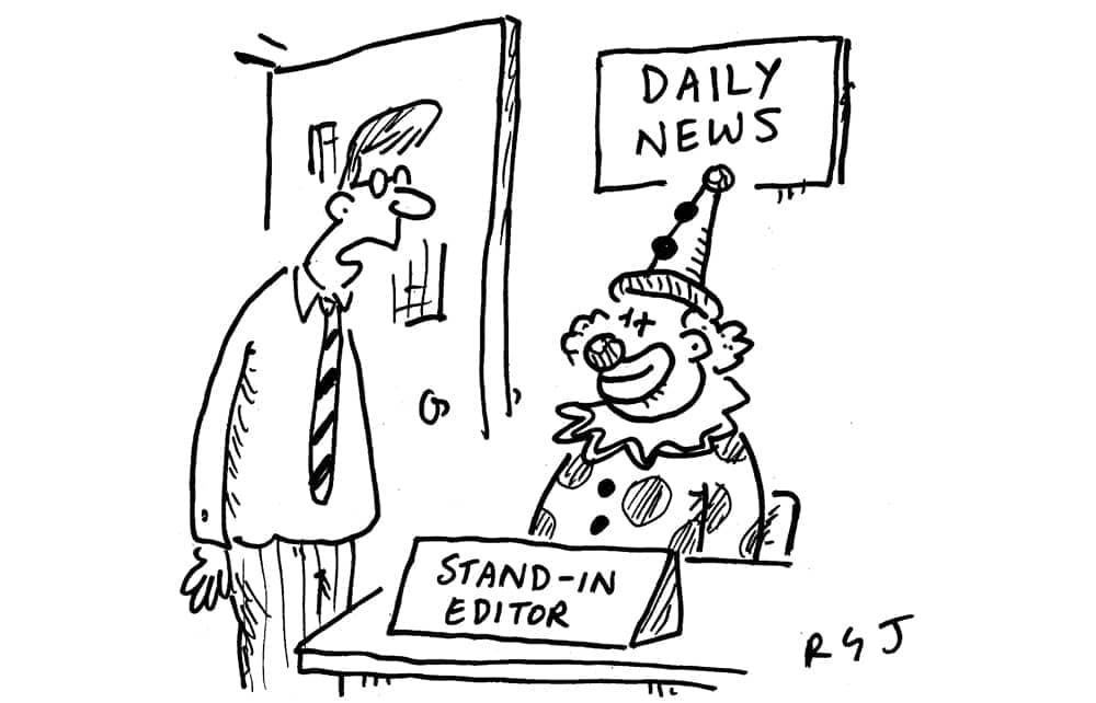 Silly season | The Spectator