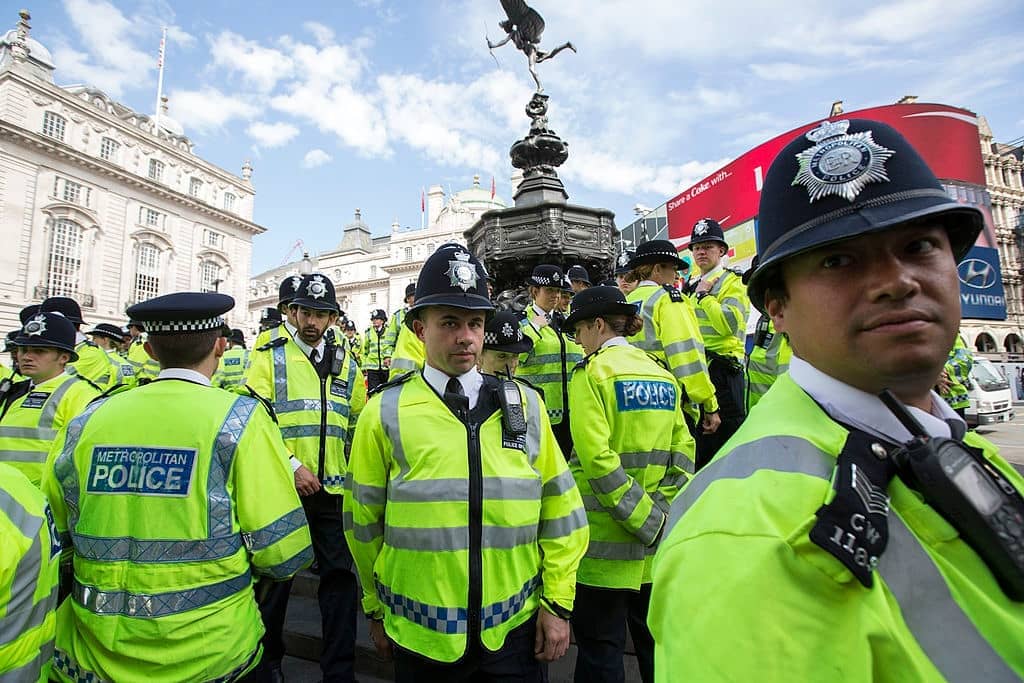 Can the Met fix London's spiralling crime problem? | The Spectator
