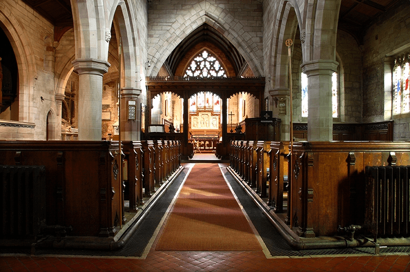In praise of the Church of England | The Spectator