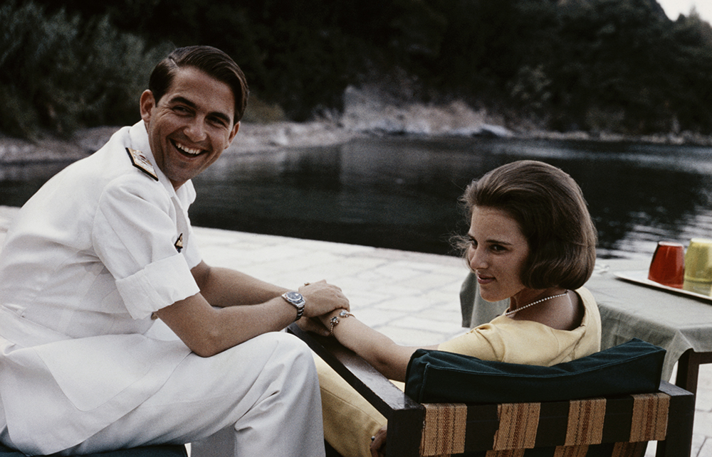 What Harry could learn from King Constantine of Greece