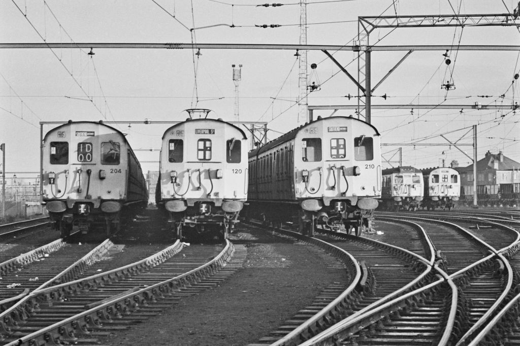 Will Brits shun trains? | The Spectator