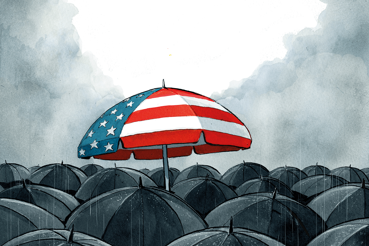 Can America rediscover what made it great? | The Spectator