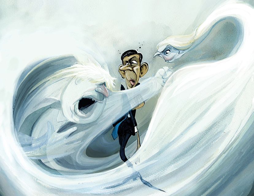 The haunting of Rishi Sunak | The Spectator