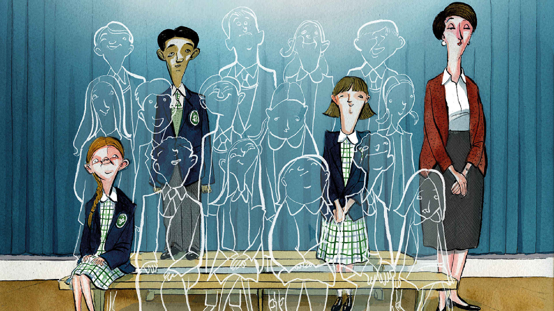 Ghost children: the pupils who never came back after lockdown | The ...