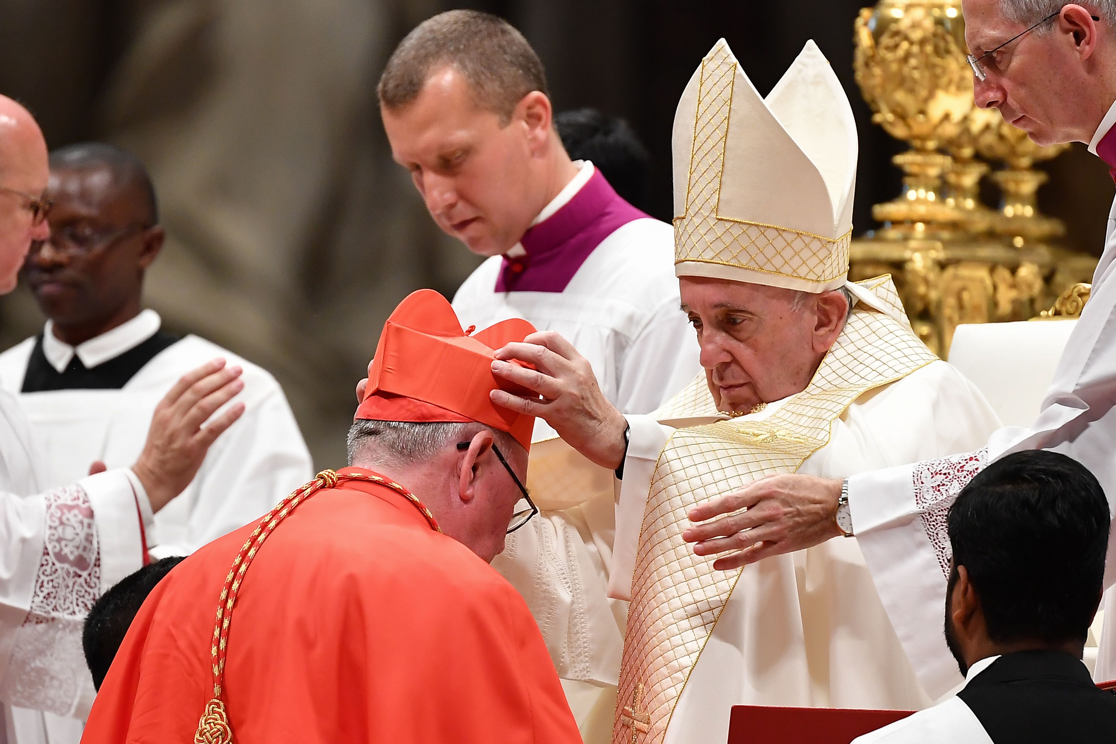 The battle over female Catholic priests has just begun | The Spectator