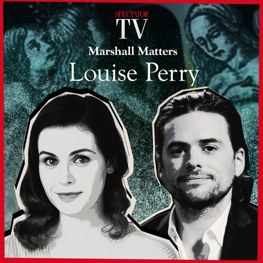 Louise Perry: motherhood in crisis and the feminist case for marriage ...