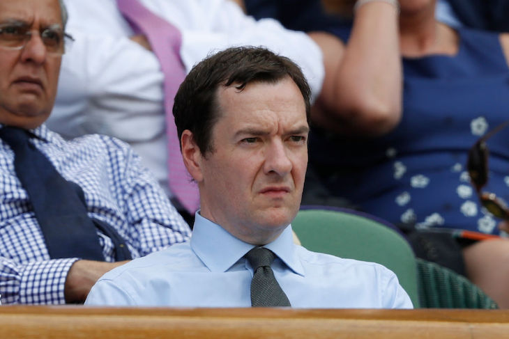 George Osborne's smoking ban is deluded