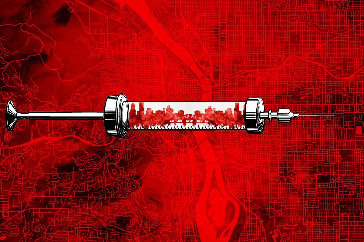 Fentanyl is being laced to become even more deadly