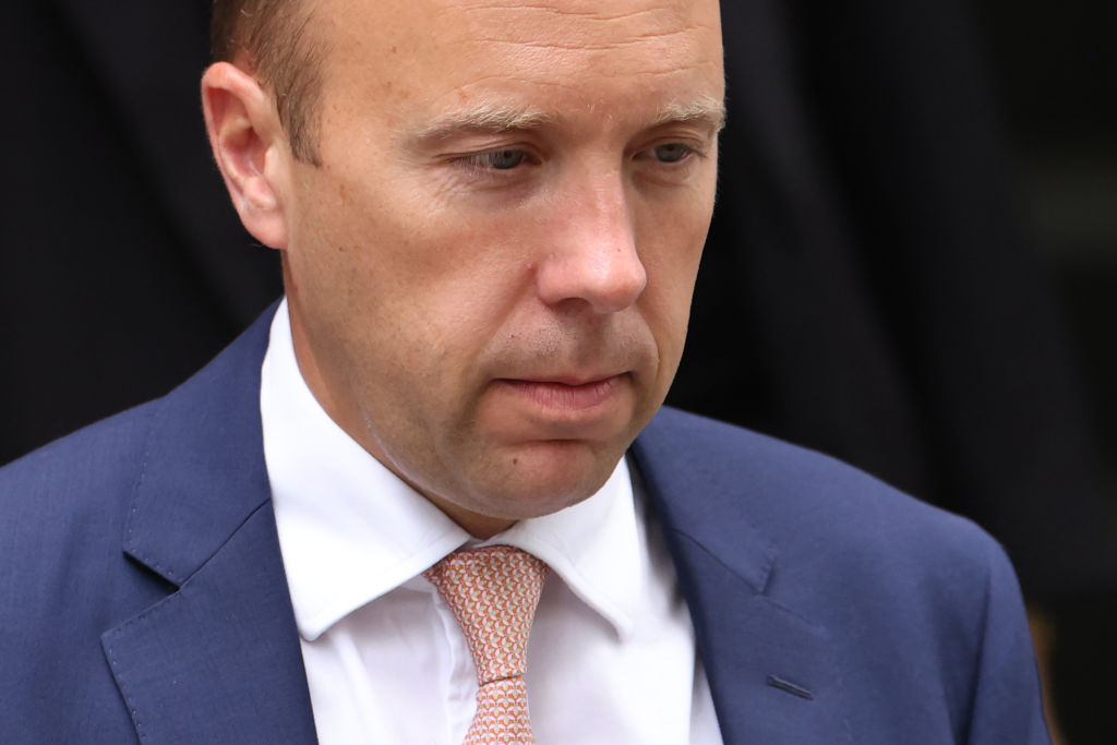 What happened at Hancock’s Covid grilling? | The Spectator