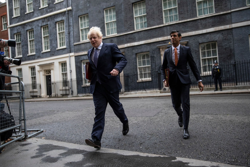 Sunak comes out fighting over Boris honours row | The Spectator