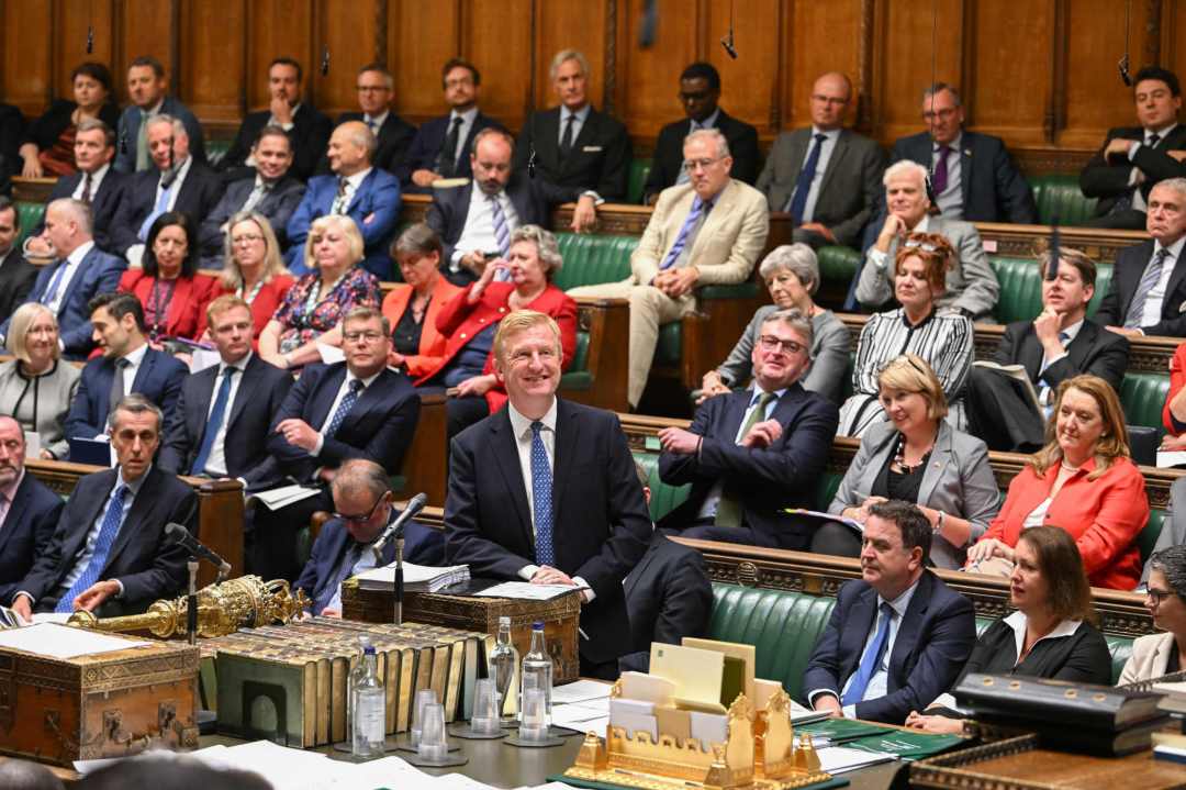 The insincere NHS tributes at PMQs