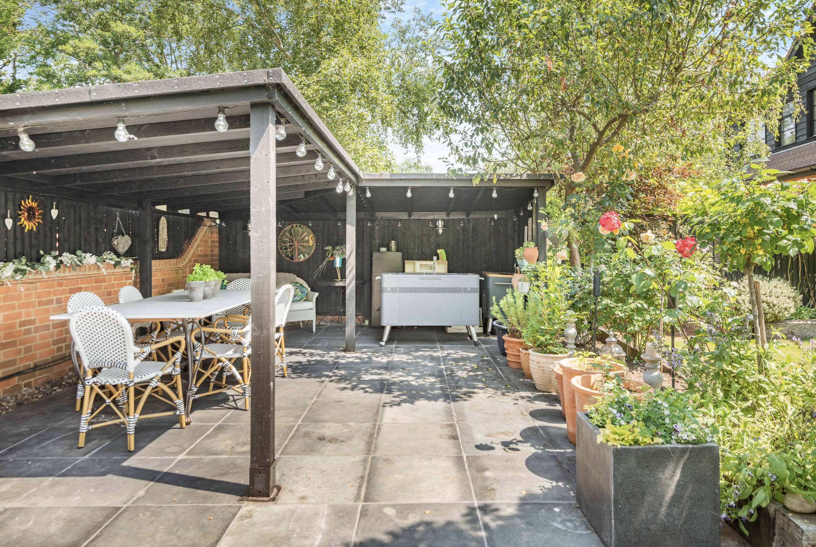 The growing appeal of the outdoor kitchen | The Spectator