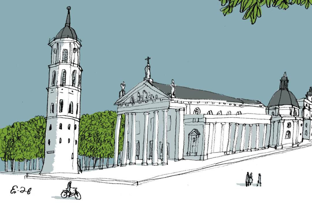 A month in the Baltics | The Spectator