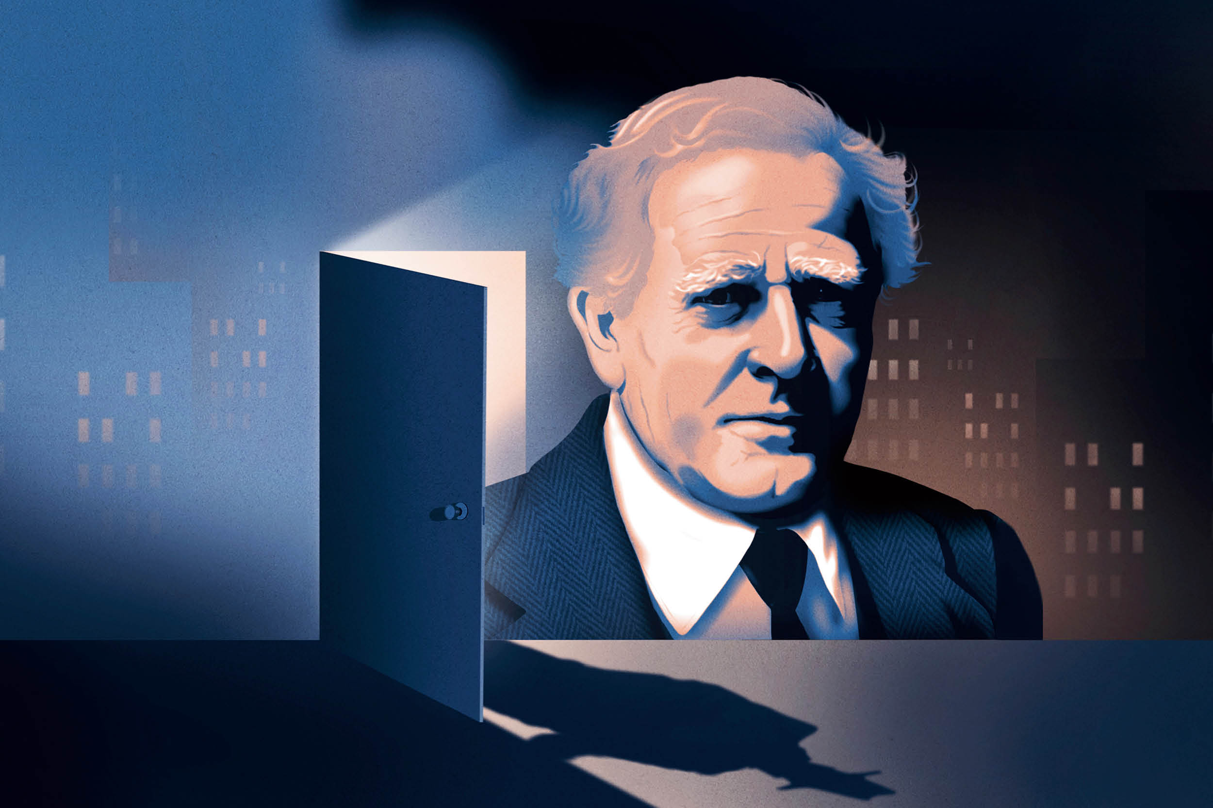 Adam Sisman’s new John le Carré biography entertains and disappoints ...