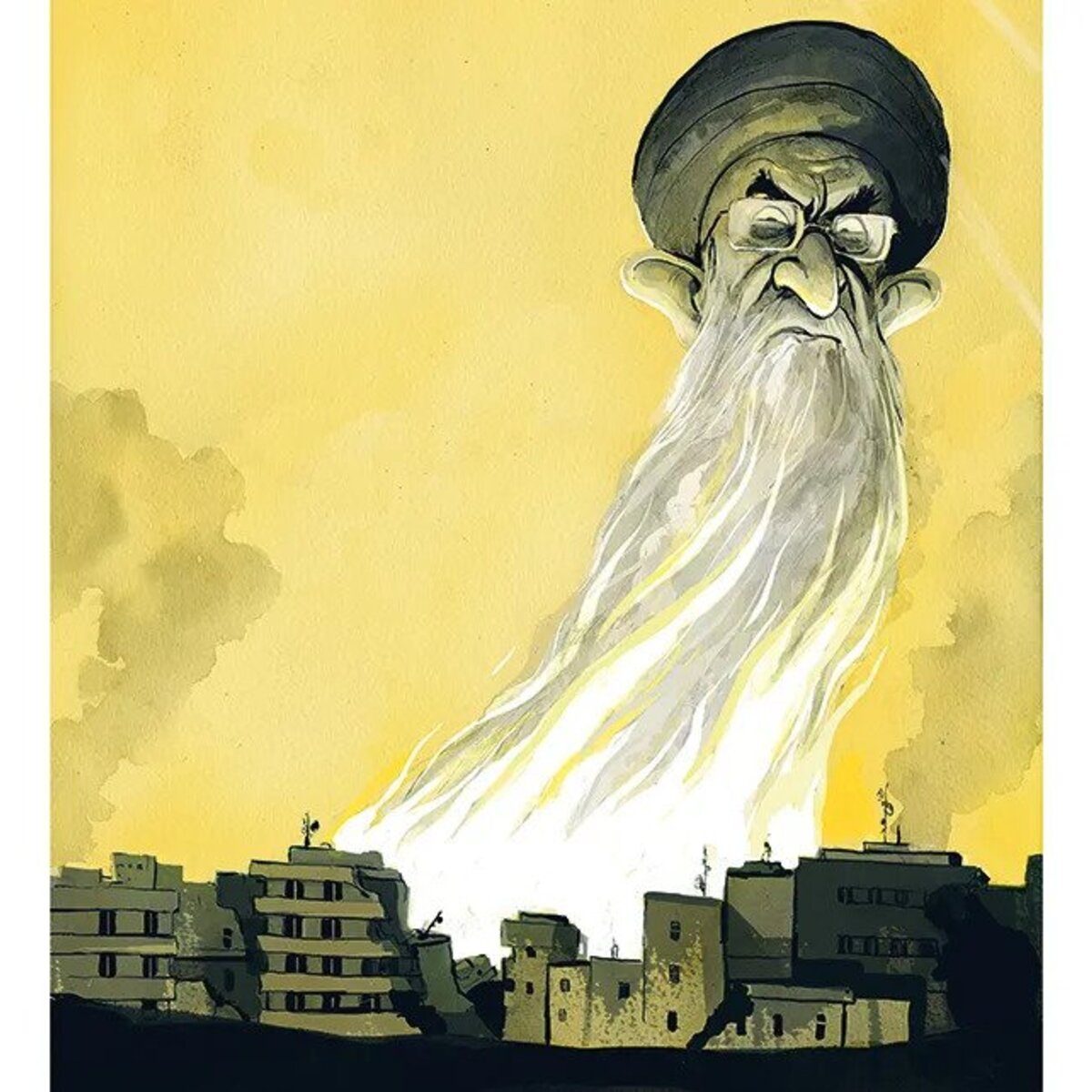 Unholy war | The Spectator