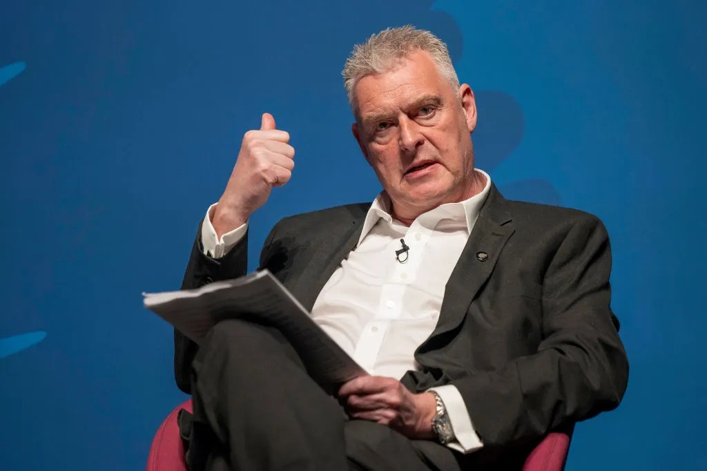Lee Anderson defends Sunak | The Spectator