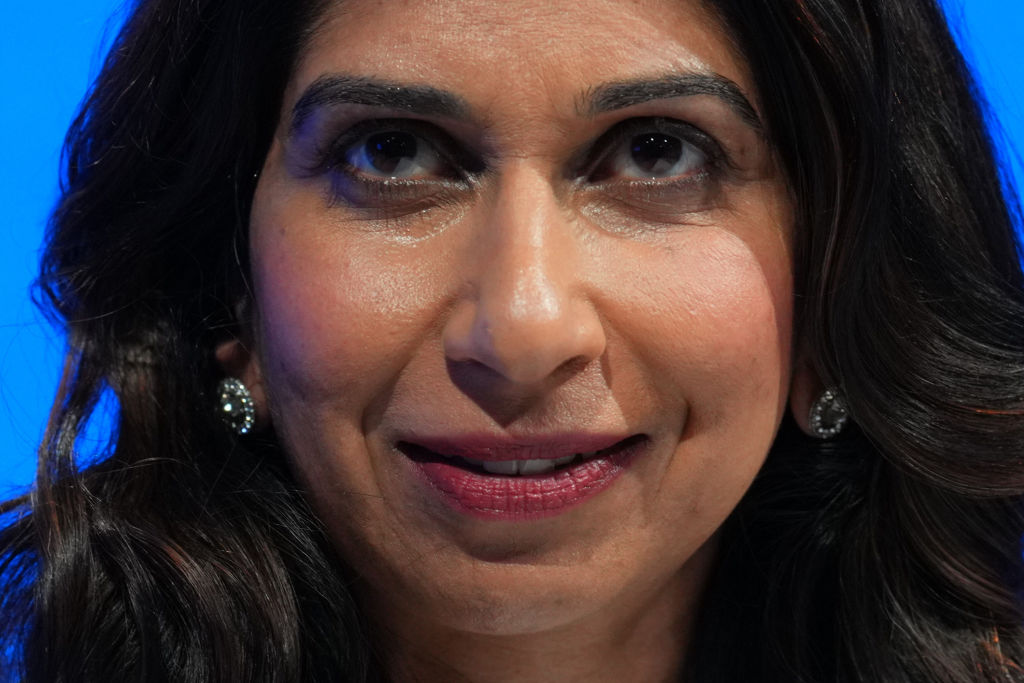 What is Suella Braverman up to? | The Spectator