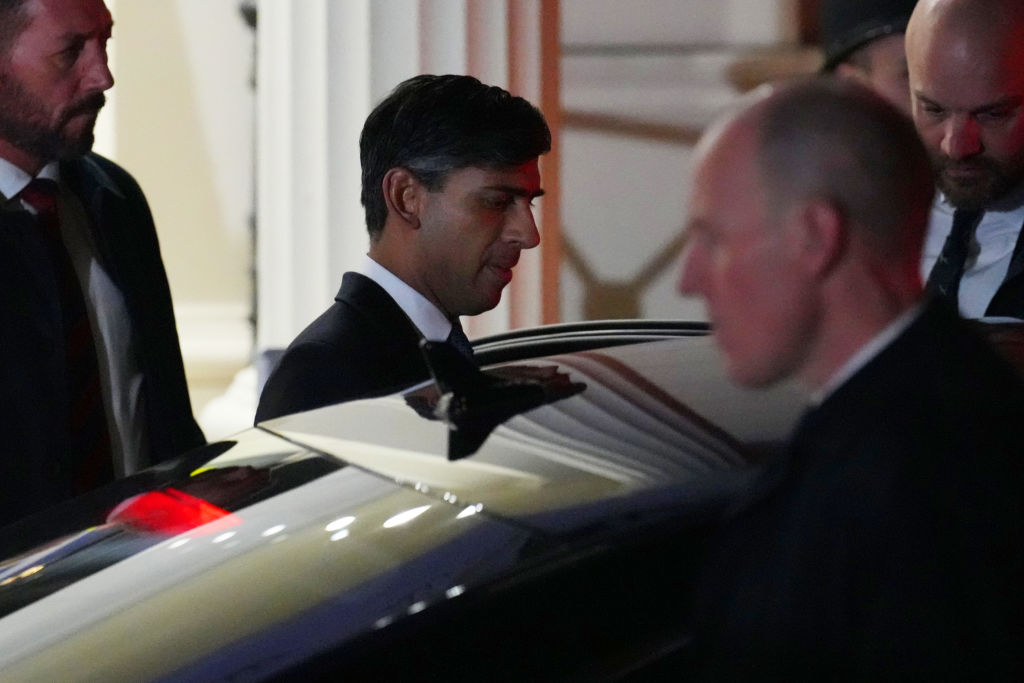 What Sunak really said about lockdown | The Spectator