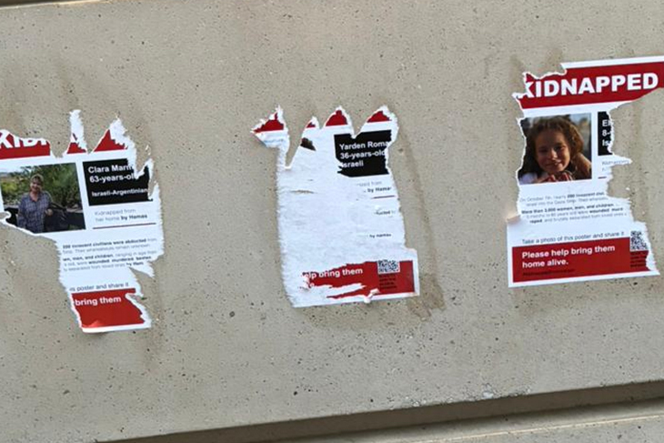 The war against Hamas on campus | The Spectator